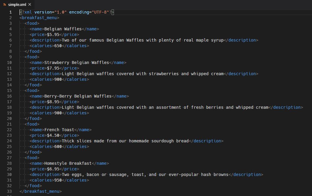 How To Convert XML To Excel